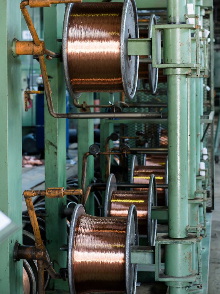 Gallery - Electrical Power Cable Manufacturer