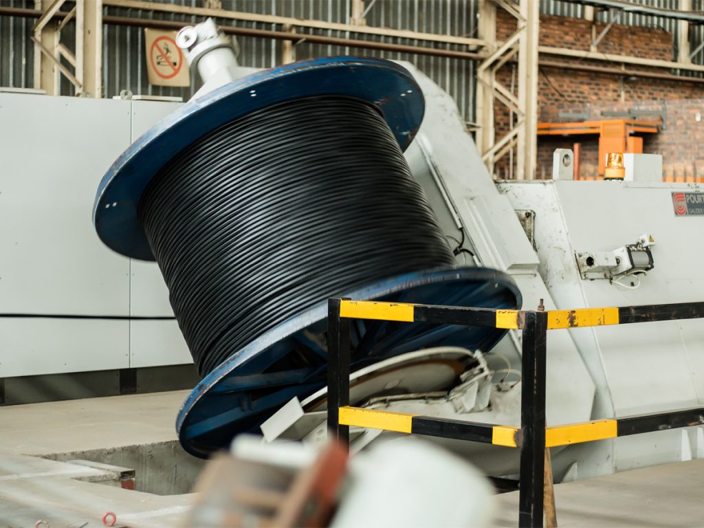 Gallery - Electrical Power Cable Manufacturer