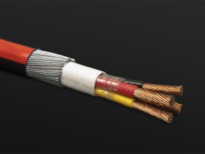 Tulisa Cables | Products | Mains | Fire Retardant